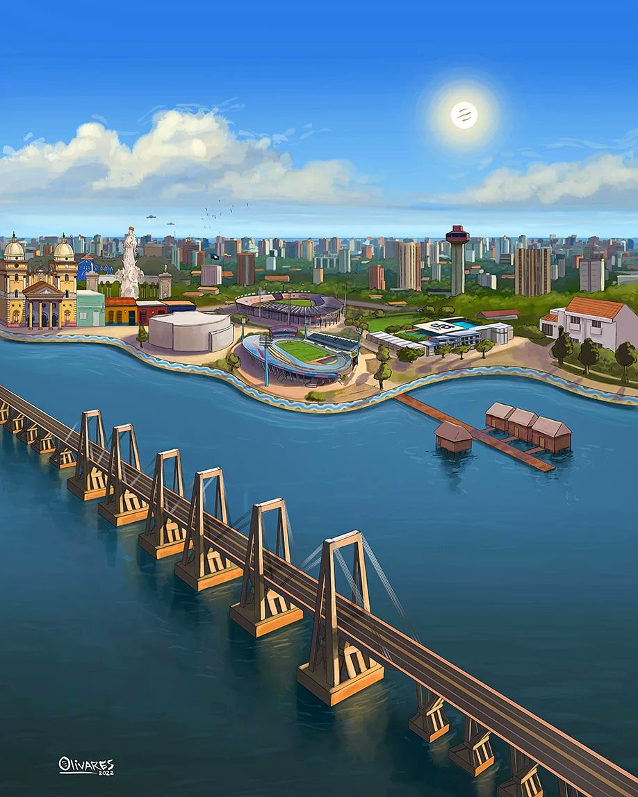 Memorias de Maracaibo - Oscar Olivares